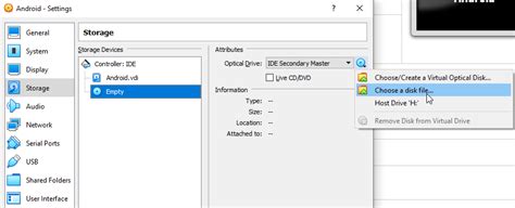 cómo instalar android en virtualbox think tecno 2024