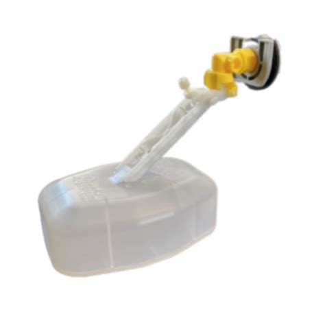 Ritchie 34 High Pressure Valve Assembly Floats And Valves