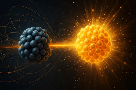 Nuclear Transmutation Turning Lead Into Gold