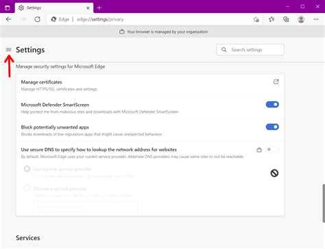 How To Change DNS Over HTTPS Settings Daves Computer Tips