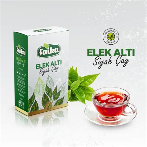 Faika Logo Ve Ambalaj Tasarımı