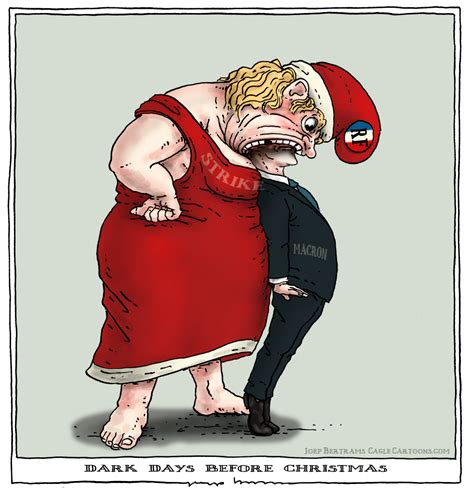 Dark Days Cartoons