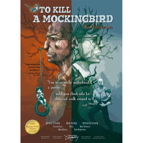 To Kill A Mockingbird Movie Poster Project