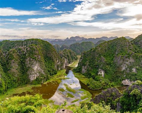 Stunning Filming Location Of Kong Skull Island Ninh Binh