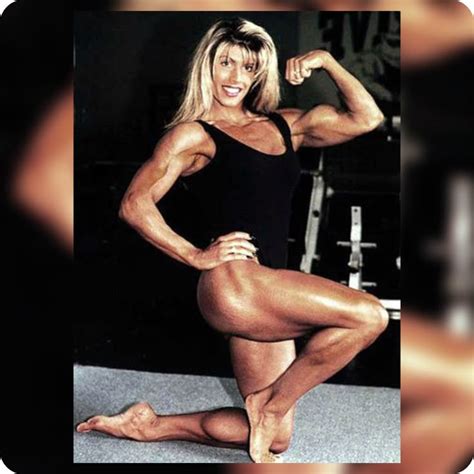 Marianna Komlos In 2025 Muscle Women Body Building Women Fitness Girls