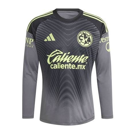 Jersey Adidas Club América Portero 25 26 Mx