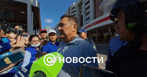 Предлагал взять меня в заложники вместо девушки глава МВД озвучил детали спецоперации в