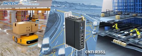 Jhc Technology Rugged Industrial Computer Manufacturer