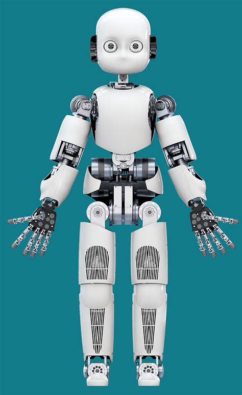 Icub Humanoid Platform On Behance Robot Art Concept Art Books Cute Robots