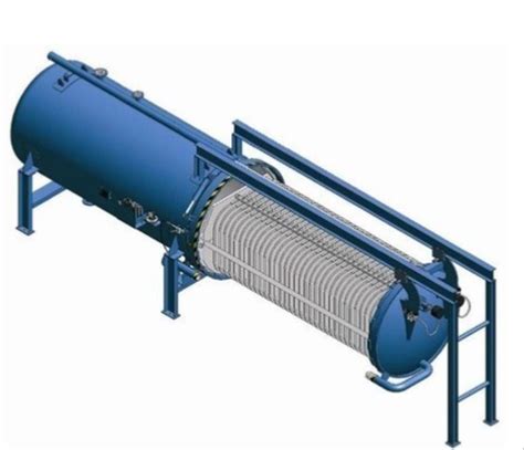 Leaf Filter Apparatus For Laboratory At ₹ 120000 Piece In Ladwa Id 27450489888