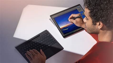 Surface Pro Snapdragon X Plus Gb Gb Ch Nh H Ng