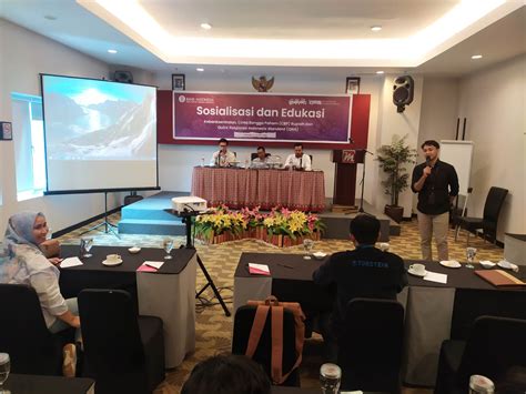 Bank Indonesia Kerjasama Radar Sulbar Edukasi Kebanksentralan Cbp