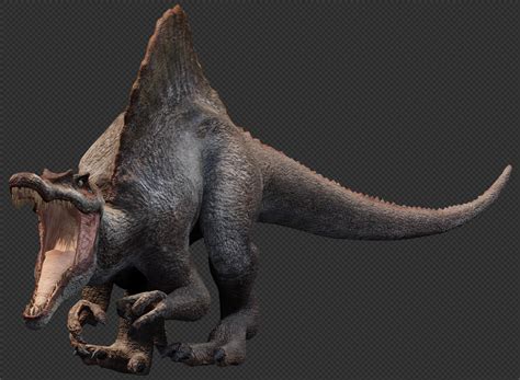 Camp Cretaceous Spinosaurus By Stylizedfnafpack On Deviantart