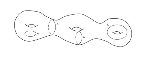 C Is Surface Separating And Contractible C Is Download Scientific Diagram