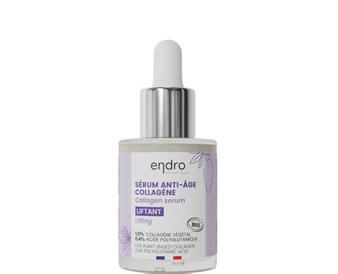 Endro Cosmétiques Lifting Collagen Serum 30 Ml Ecco Verde Online Shop