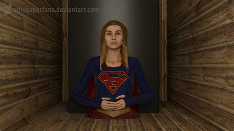 Supergirl Waiting Patiently In A Gloryhole By Onlysuperfans On Deviantart