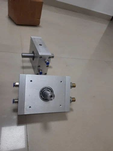 First Feet Rectangular Type Dancer Cylinder Pneumatic Actuator