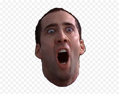 Download Nicolas Cage Face Png Nic Cage Face Off Nicolas Cage Png