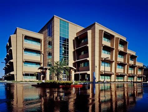 Modoc Hall At Sacramento State University In Sacramento The Trustees