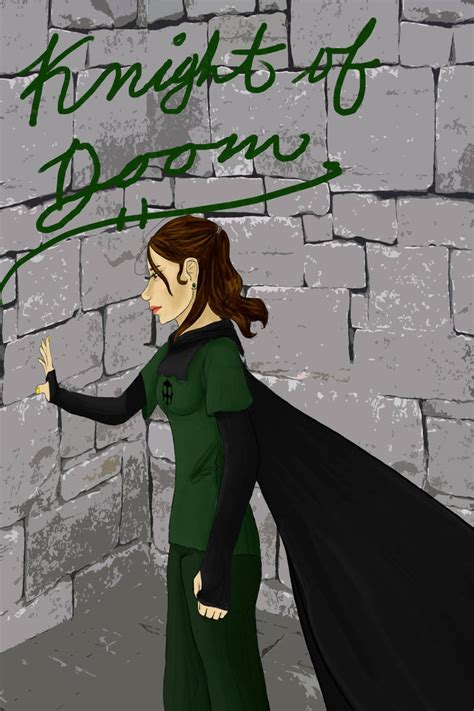 Knight Of Doom By Silver Dragon97 On Deviantart
