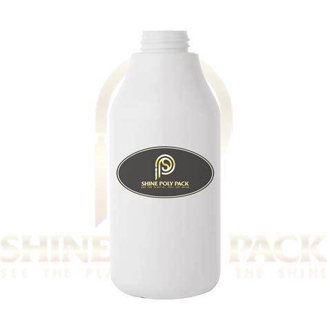 Hdpe Nutri Bottle Shine Poly Packs