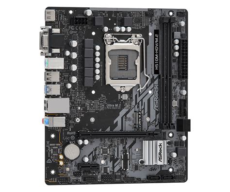 ASRock > H510M-HDV/M.2