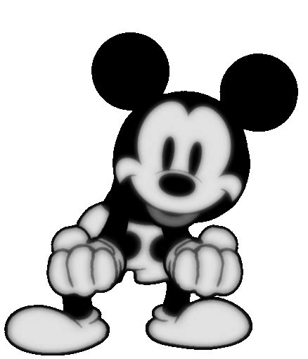 Wi Ai Mickey Mouse Idle V54 By Coalgier On Deviantart