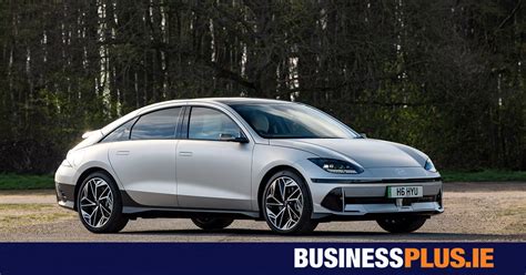 New Hyundai Ioniq 6 Saloon Is Absolutely Flawless