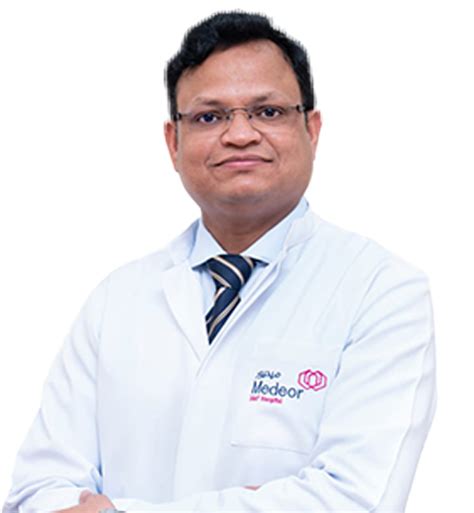 Arif Ahamad Ansari Medeor Hospital Dubai
