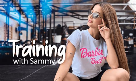 Meet Sammy From Dance Floors To Fitness Goals Deovr