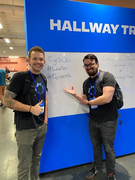 Konner Bemis On Linkedin Dockercon23 Devops K8s Kubernetes