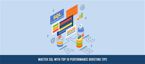 Sql Query Performance 10 Ways To Boost Your Database