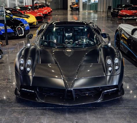 Pagani Huayra Logo Png