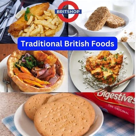 Traditional British Food The Traditions And Culture Of British Food