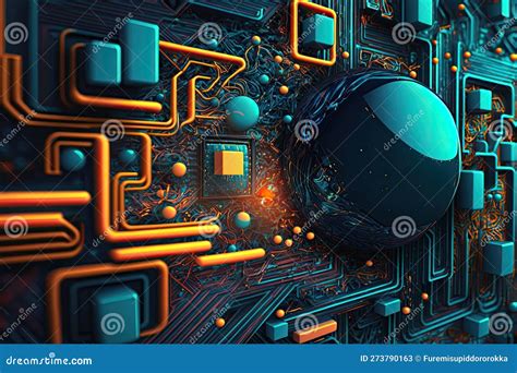 an abstract background image that represents the complexity of the