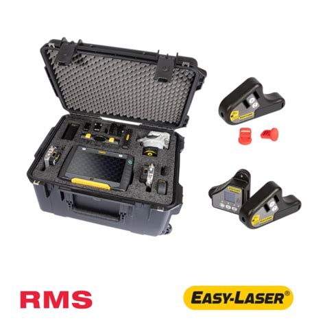 Easy Laser® Alignment Solutions Rms Ltd