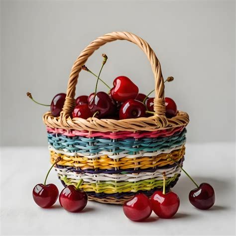 15000 Cherry Basket Setup Pictures