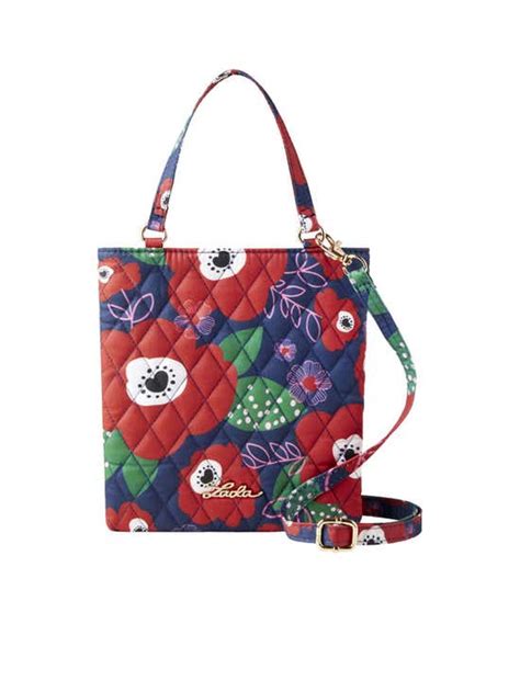 Lada Belle Mini Bag In Peony Heart Central Online