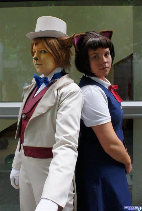 Cosplayers Of The Cat Returns I Never Saw A Cosplay Of Them Before It