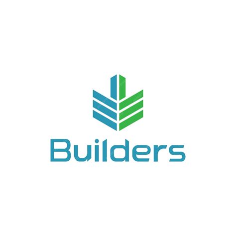 Premium Vector A Logo For A Construction Company Called Builders