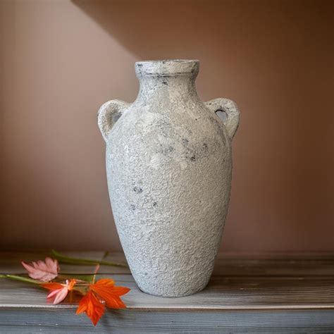 Concrete Vase Etsy