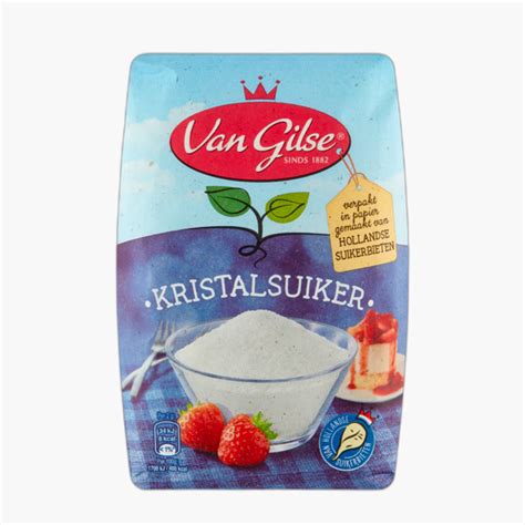 Van Gilse Mini Suikerklontjes 500g Online Bestellen Flink