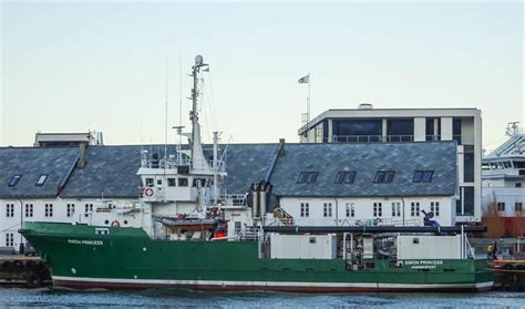 Simon Princess Vesseljoin