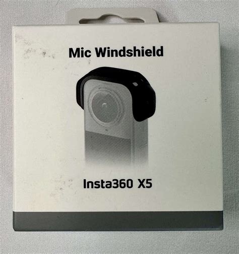 New Insta360 X5 Accessories Required Since X4x3 Versions Wont Work