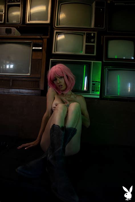 Noel Leon Thefappening Nude In Playboy Photos The Fappening