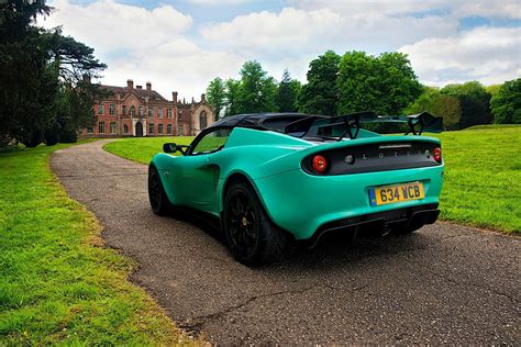 2016 Lotus Elise Cup 250 Specs Performance And Photos Autoevolution