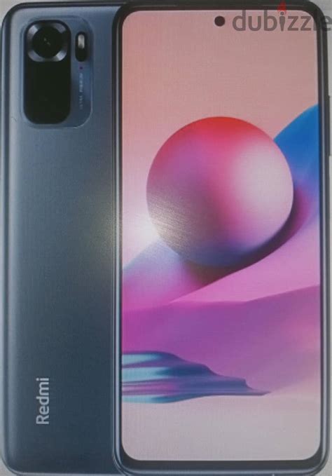 هاتف ريدمي نوت 10s موبايلات 199589400