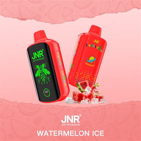 Jnr Skywalker 21000 Puffs Box Watermelon Ice Alienvapeaustralia
