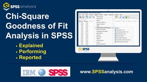 Chi Square Goodness Of Fit Test In Spss Explained Performing