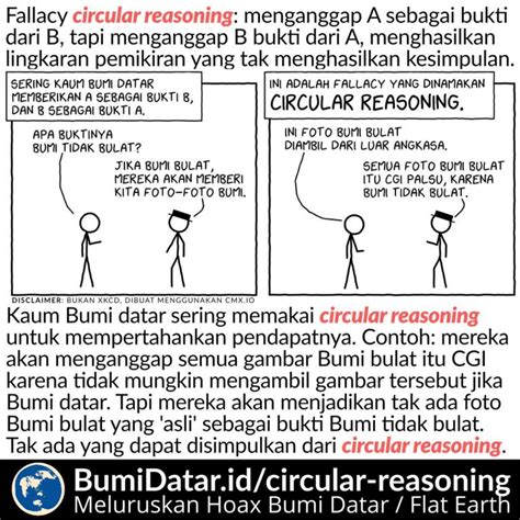10 Circular Reasoning Fallacy Examples Warrmx
